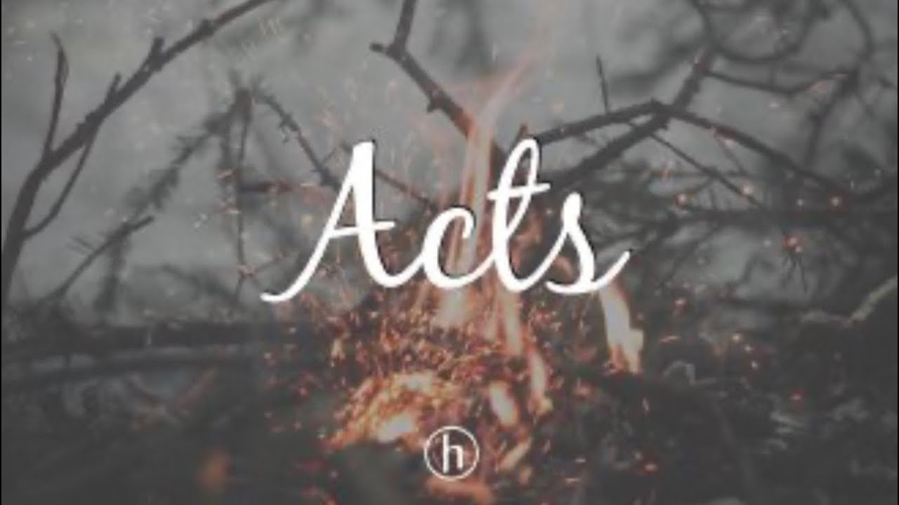 Gospel Defense | 2023.06.18 | Book of Acts | Acts 7:1-53 - YouTube