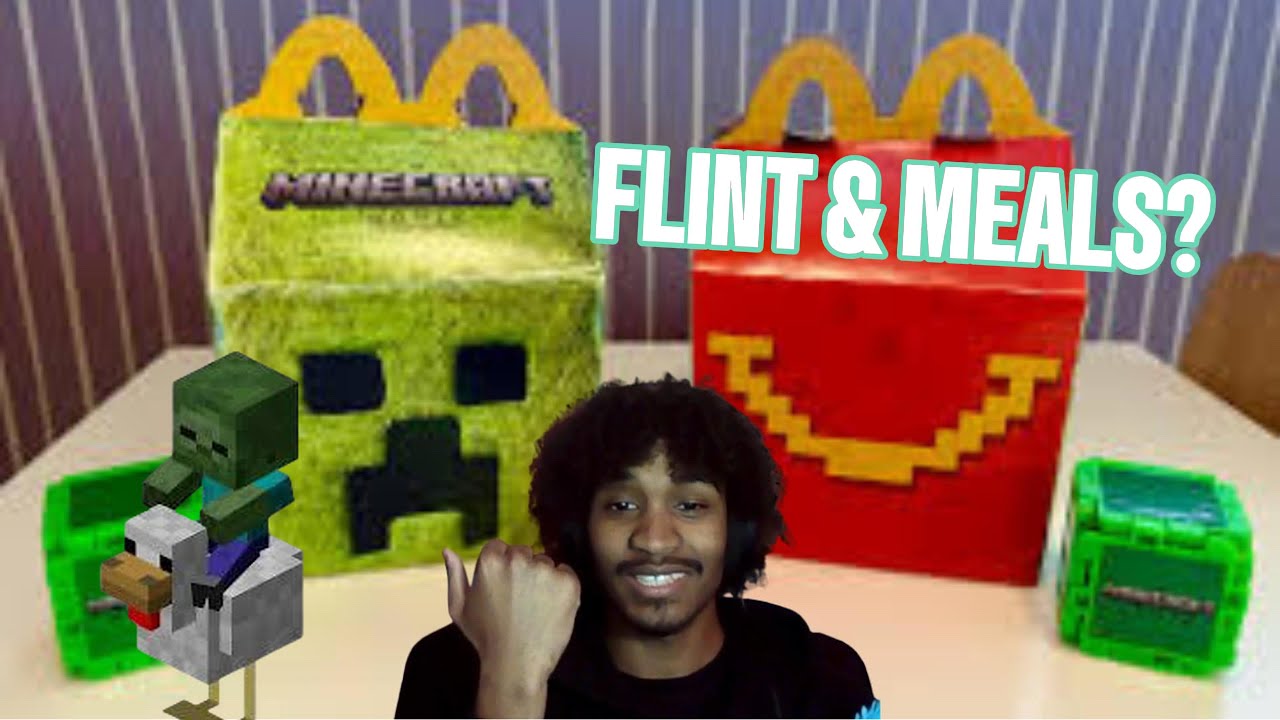 I tried the flint & meal - YouTube