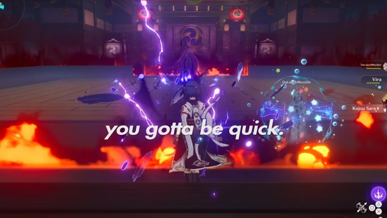 there's a secret entrance in Raiden's house 🤫 - YouTube