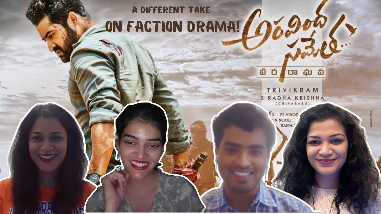 Revisiting Aravindha Sametha Veera Raghava: A Masterpiece Revisited ft ...