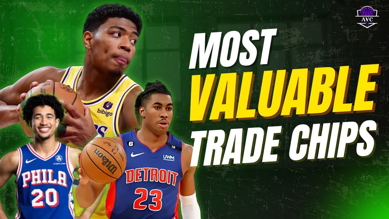 Each NBA Team's Most VALUABLE TRADE CHIP Right Now! - YouTube