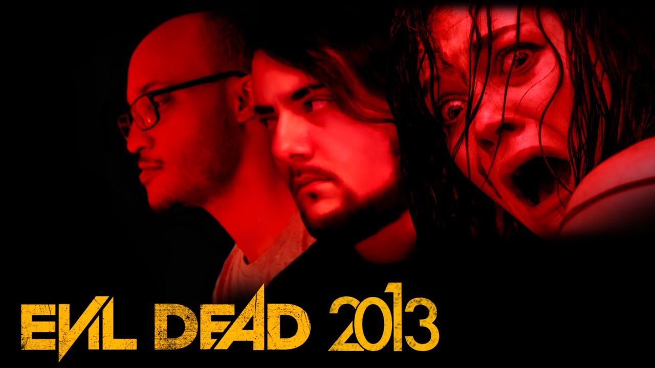 EVIL DEAD [2013] Reaction/Commentary | My Cup of Tea - YouTube