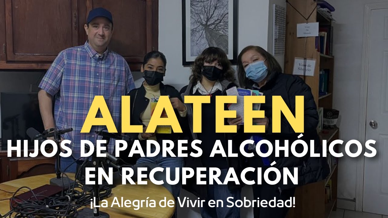 Alateen, Hijos de padres alcohólicos. - YouTube