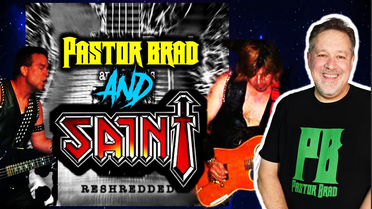 How Pastor Brad & SAINT Joined Forces to ROCK The World! - YouTube