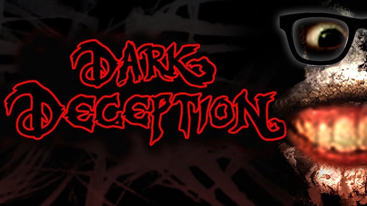 Dark Deception Chapter 1 Playthrough - YouTube