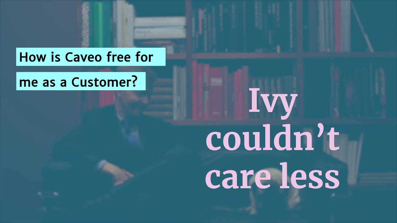 How is caveo free? - YouTube