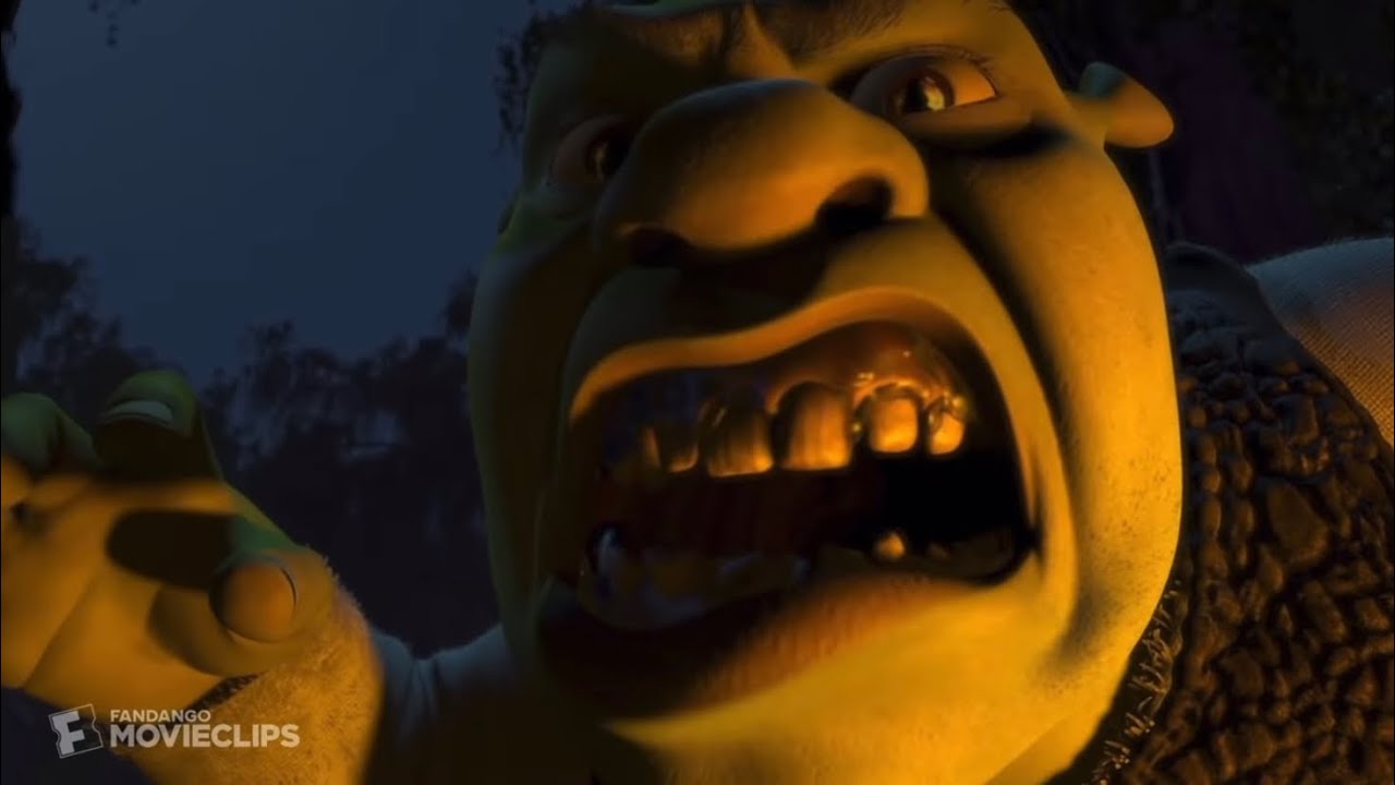 YTP Shrek - And they don’t stop comin’ - YouTube