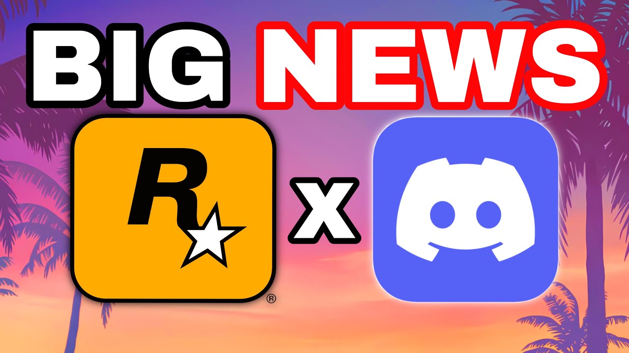 ROCKSTAR GAMES CARES ABOUT US?... (Rockstar Discord Server) - YouTube