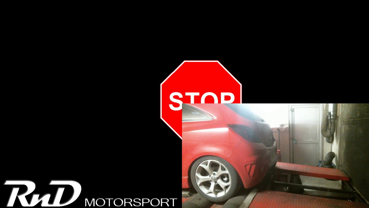 Corsa VXR Ko4 conversion with additional external wastegate and ...