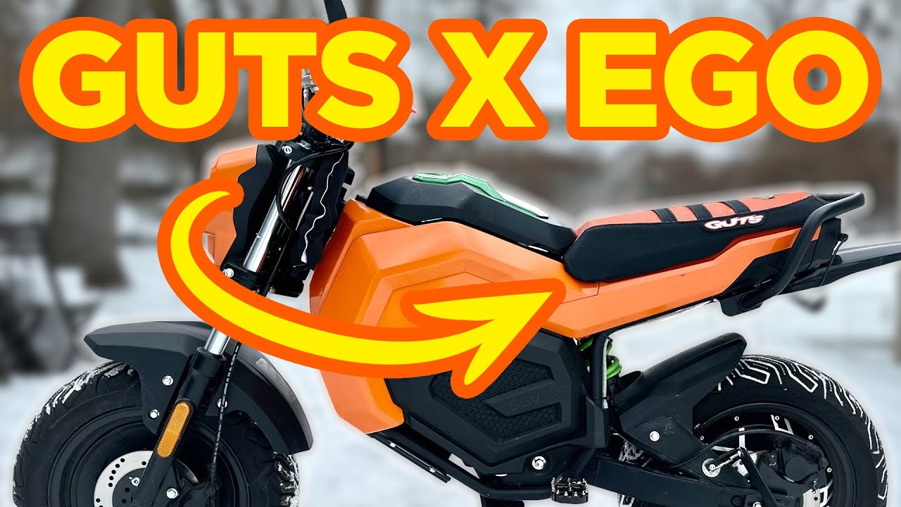 More Grip, More Style: GUTS Racing Seat Cover Review for the EGO Power+ ...