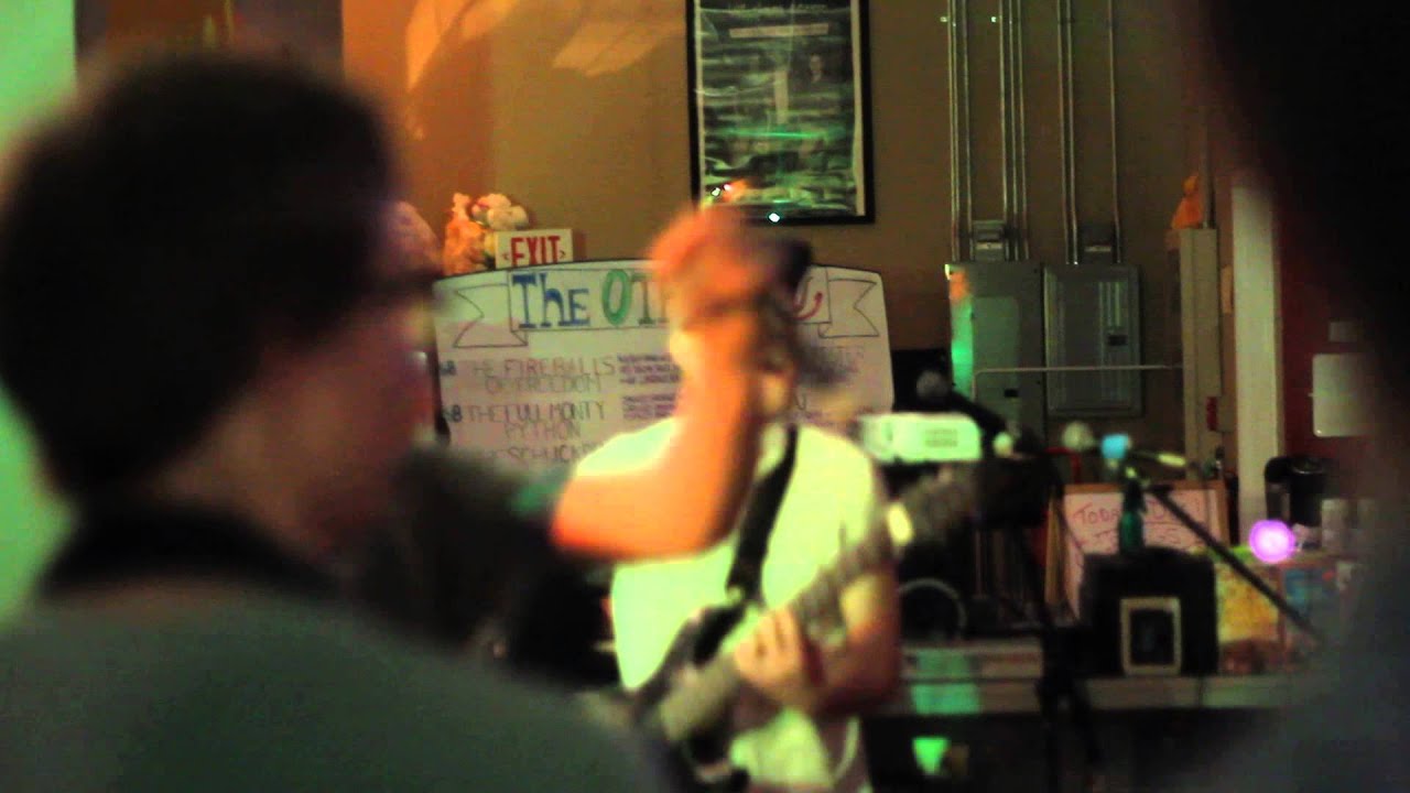 Sequences Live at Ojata Records! - YouTube