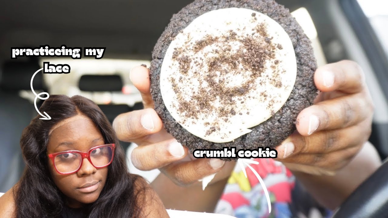 Vlog She got laid off, Crumbl Cookie , Playing madden, - YouTube