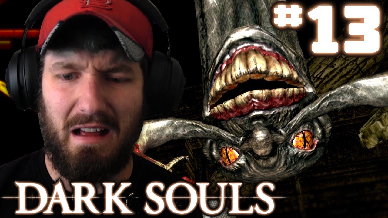 Frampt and The Four Kings - Dark Souls Blind Failthrough Ep. 13 - YouTube