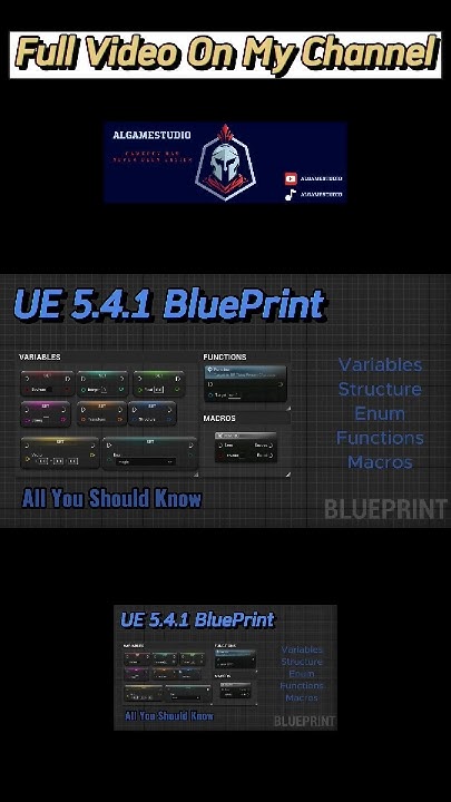 Exciting Enum Revealed Unreal Engine 541 Blueprint Basics Shorts Youtube