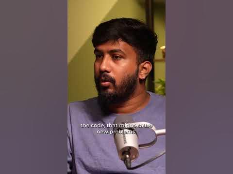 Why Coders Always Have Second Thoughts About Their Code? | The Programmer's Paradox | #shorts ...