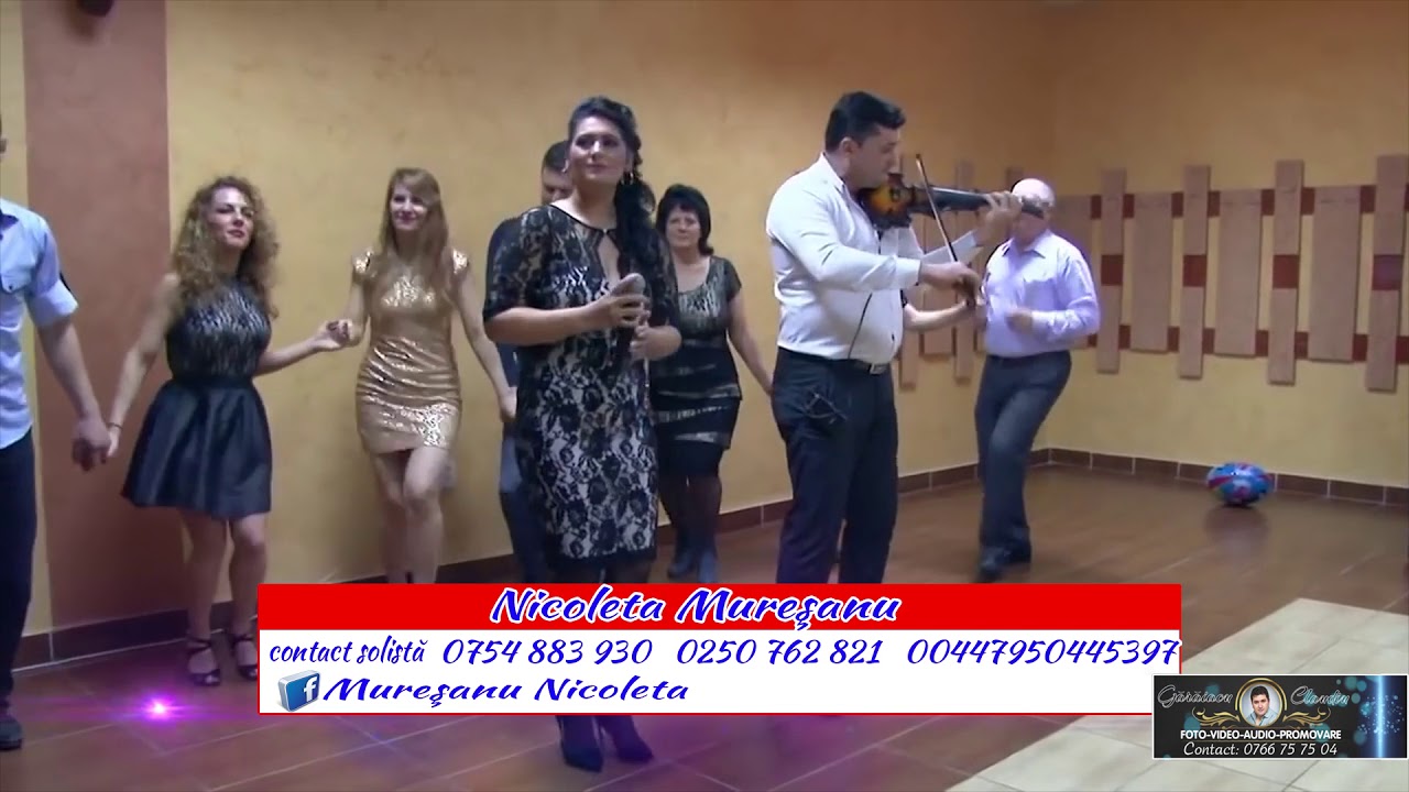 Nicoleta Muresanu - Soarele de dimineata m-a prins cu mandra in brate ...