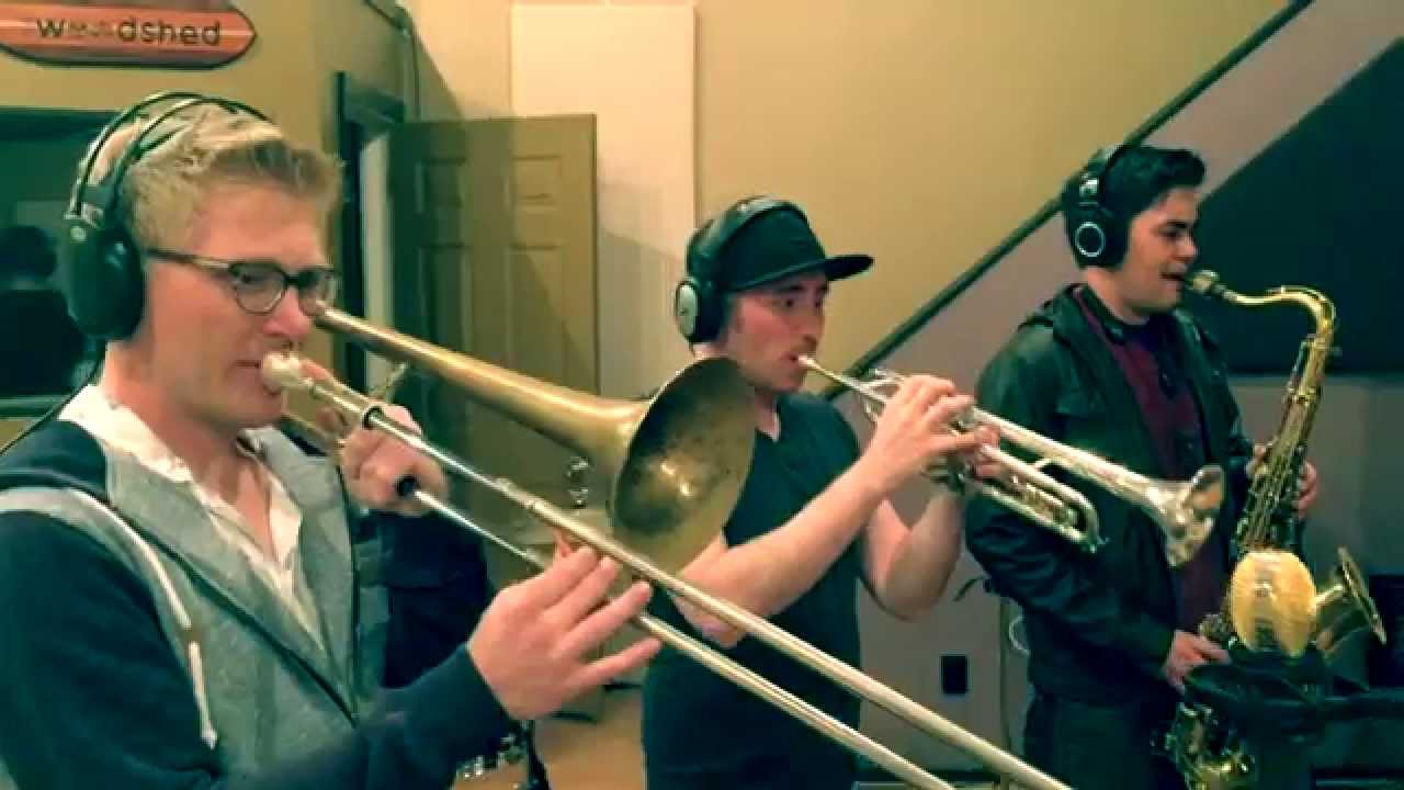 The Sunset Horns - "Rather Be" by Clean Bandit - horn arr. Dan Kaneyuki ...