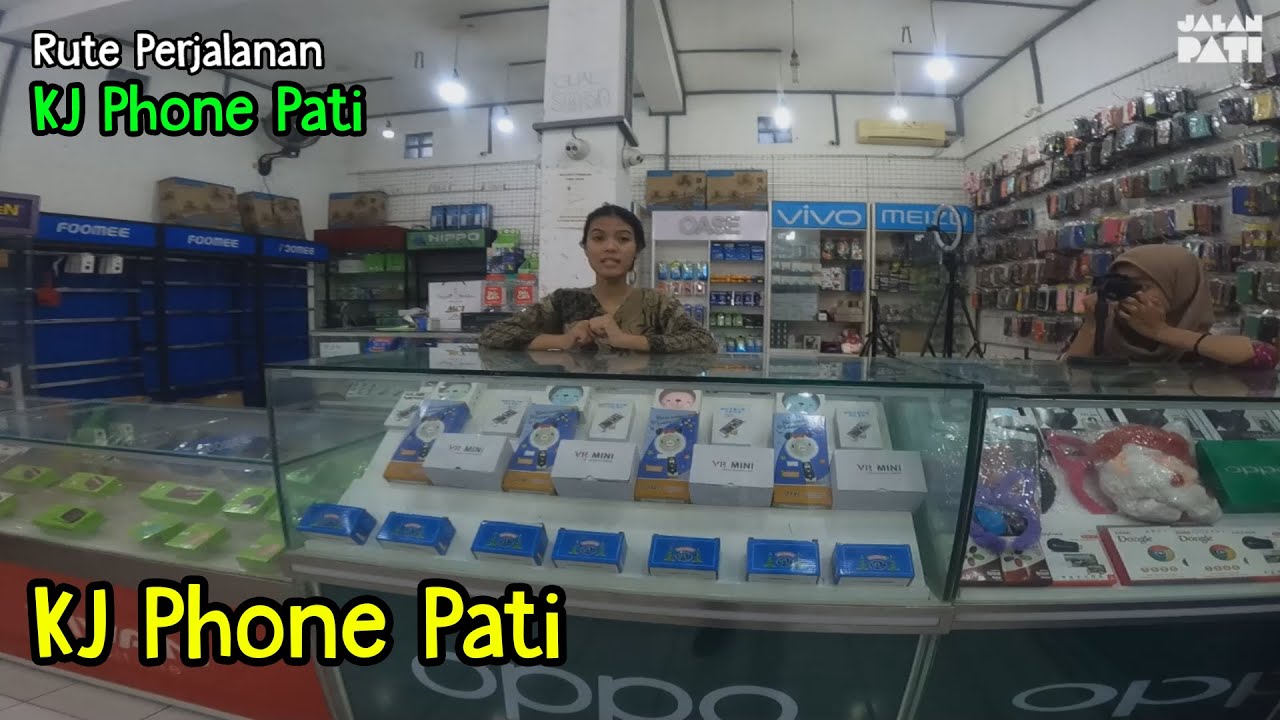 KJ Phone Pati - YouTube