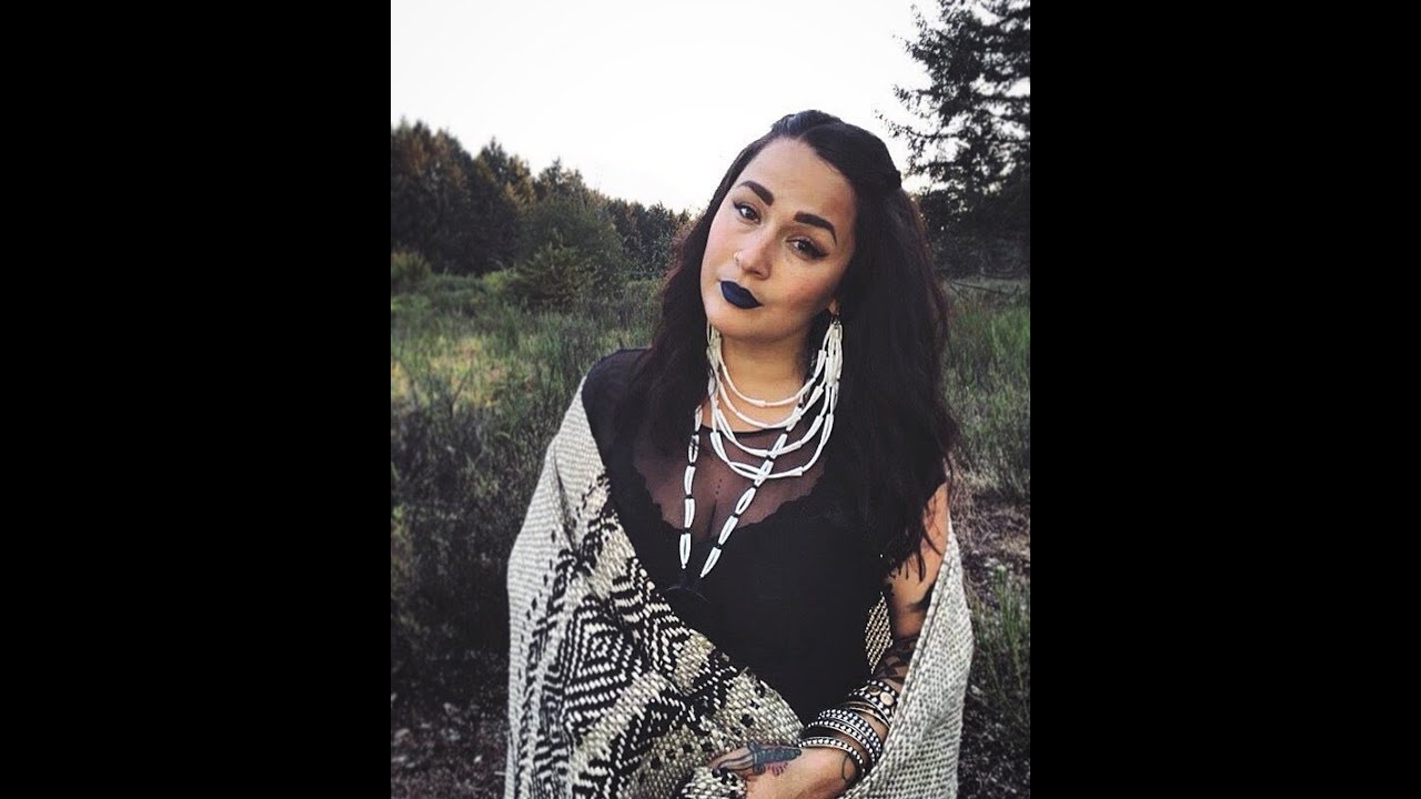 Sasha LaPointe Reads from "Red Paint: The Ancestral Autobiography of a ...