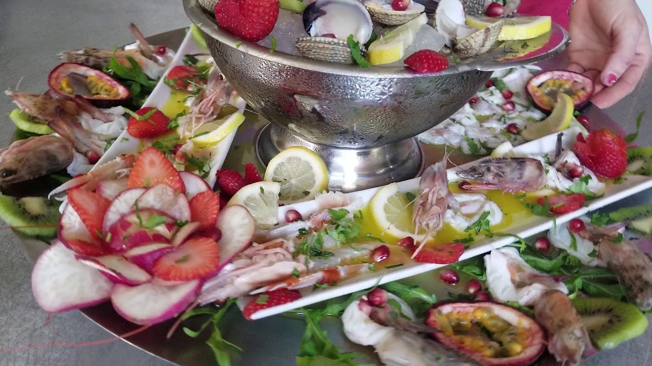 Miks krudo me fruta deti - YouTube