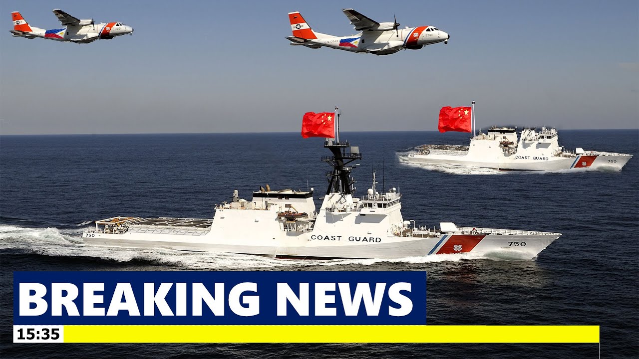 Ang eroplano ng Pilipinas ay pinalayas sa sarili nitong airspace - YouTube