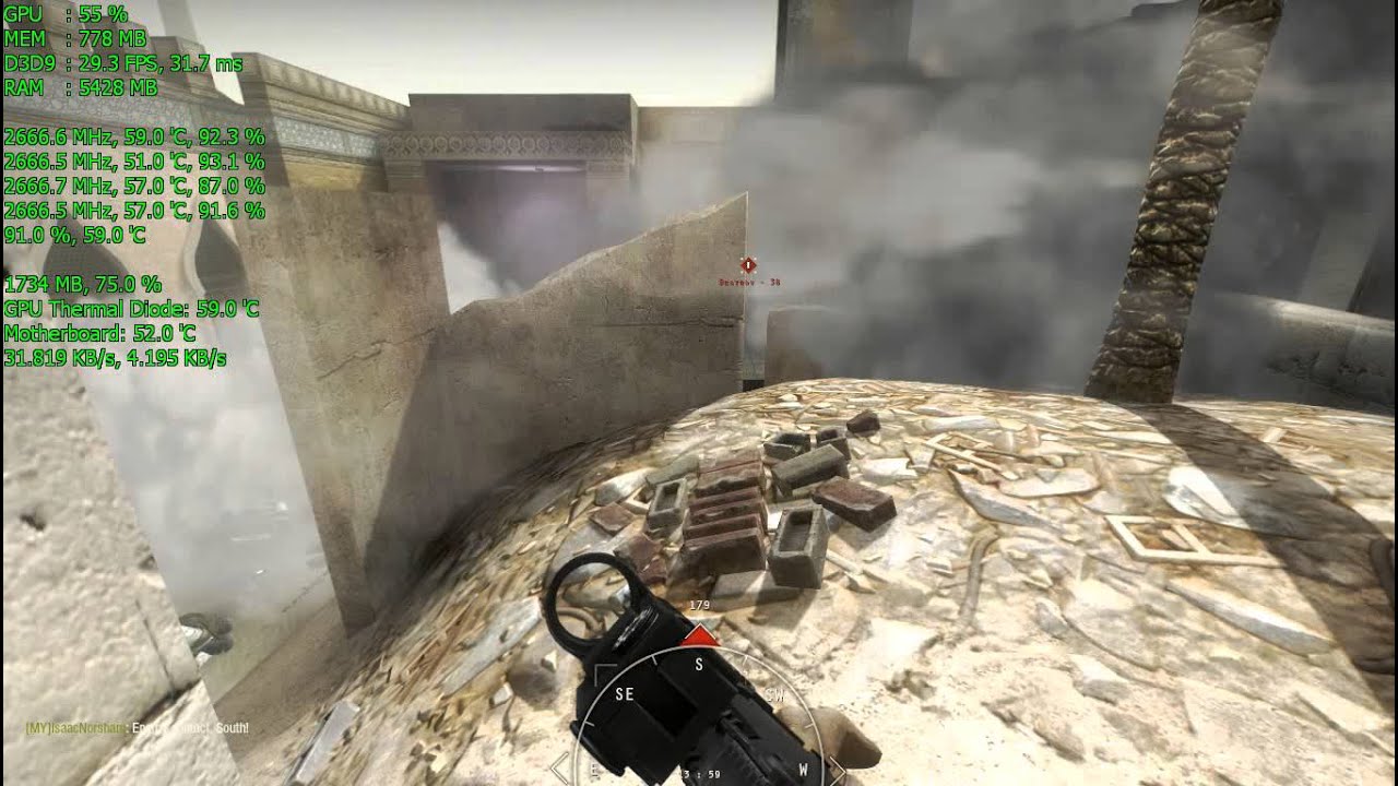 Insurgency - TELL (CheckPoint)[Hard-Core][Co-Op Mode][Test Record ...