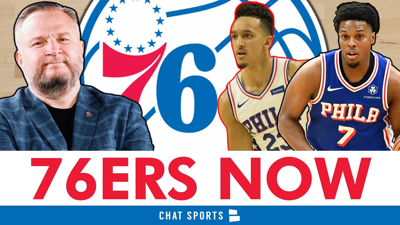 76ers Rumors: Daryl Morey MAKING MORE MOVES? Sign Davis Bertans, Landry ...