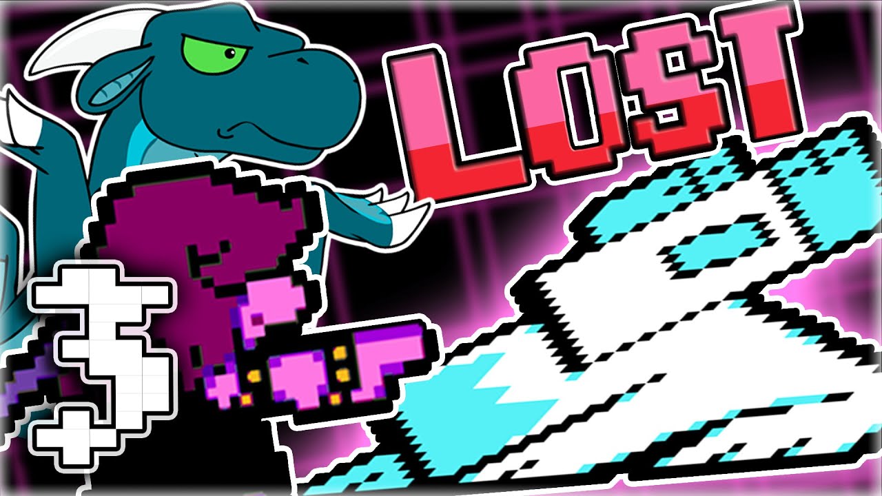 LOSING RECRUITS | Deltarune Chapter 2 Snowgrave Part 3 - YouTube