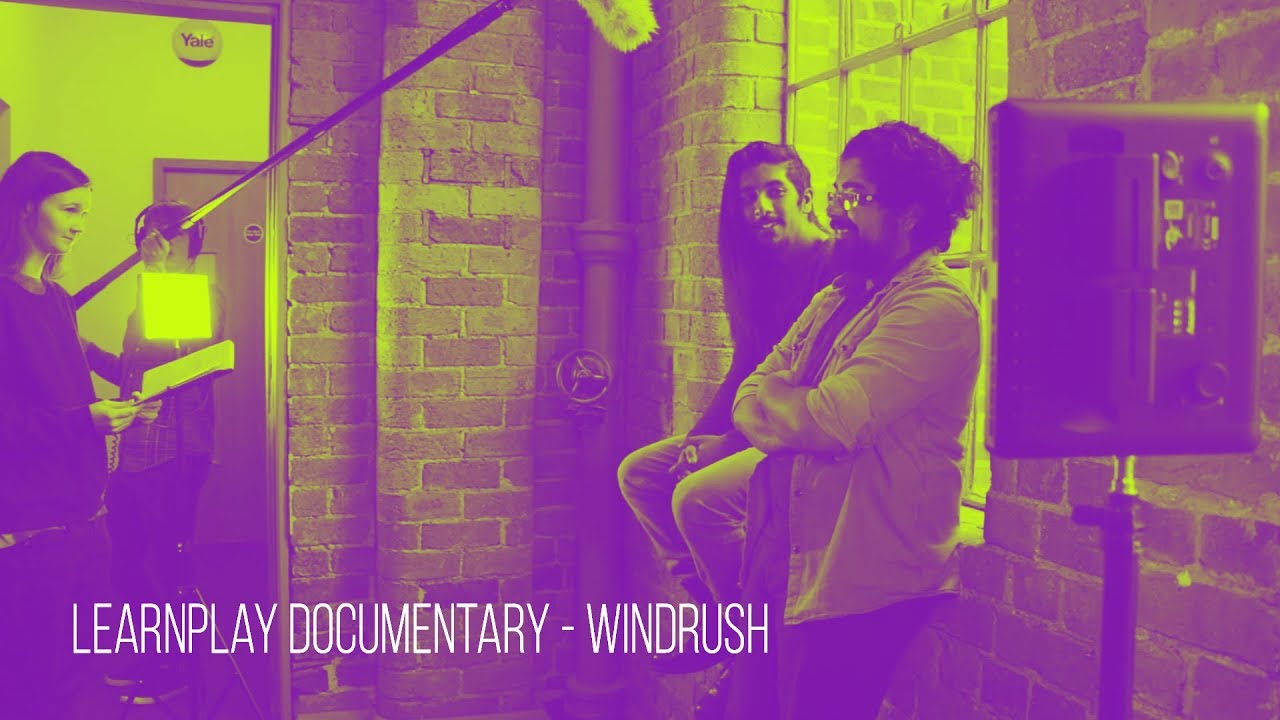 WindRush Documentary - YouTube