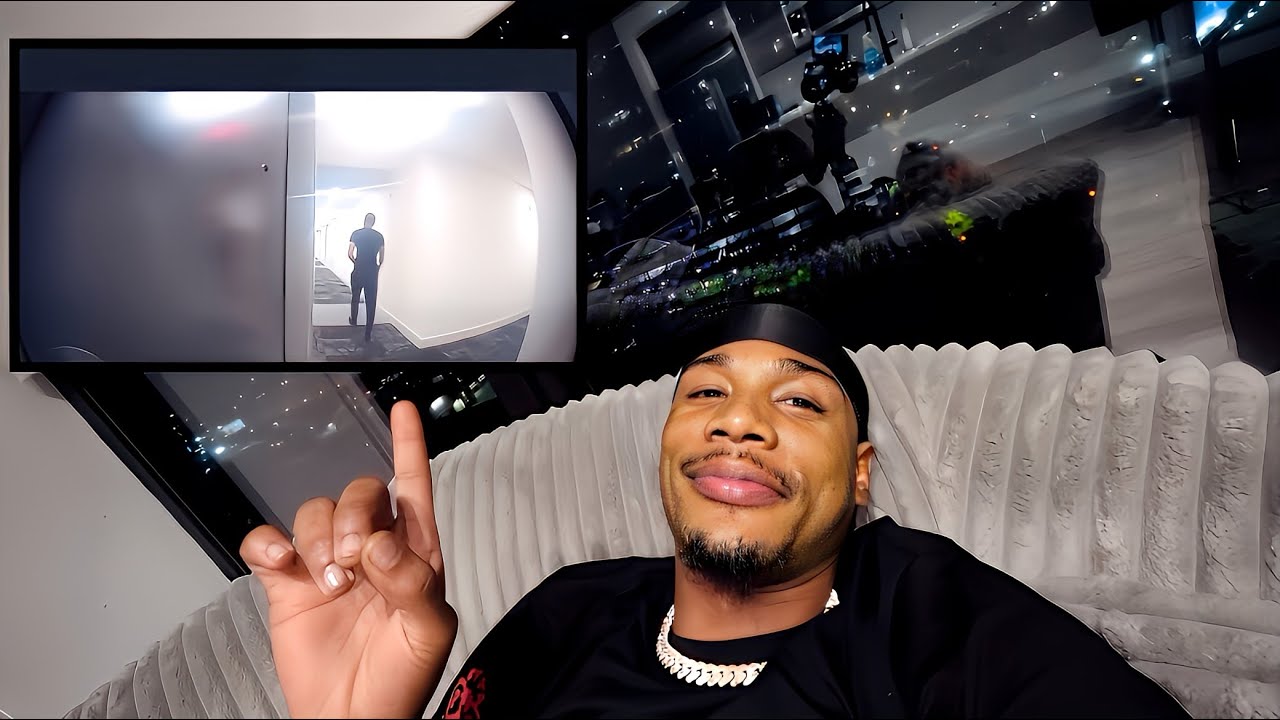 ARMON MAY HAVE TO MOVE ASAP.... They Have Me On Camera - YouTube