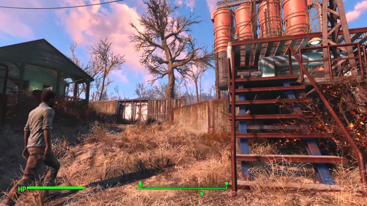 Fallout 4 - Sunshine Tidings Co-op 2.0 - YouTube