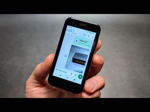 WhatsApp on Soyes XS16 Mini - Video ,Calls, Messages & Sending Pictures
