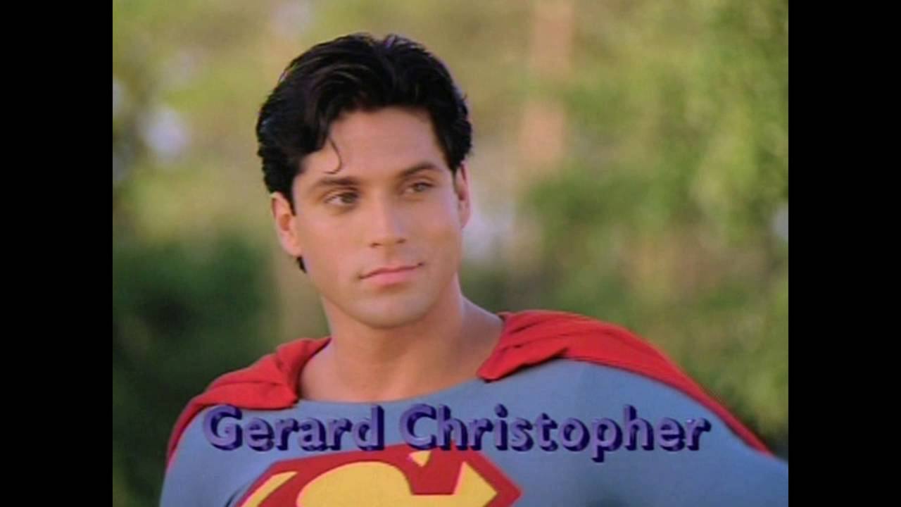 Superboy Tv Series 1988