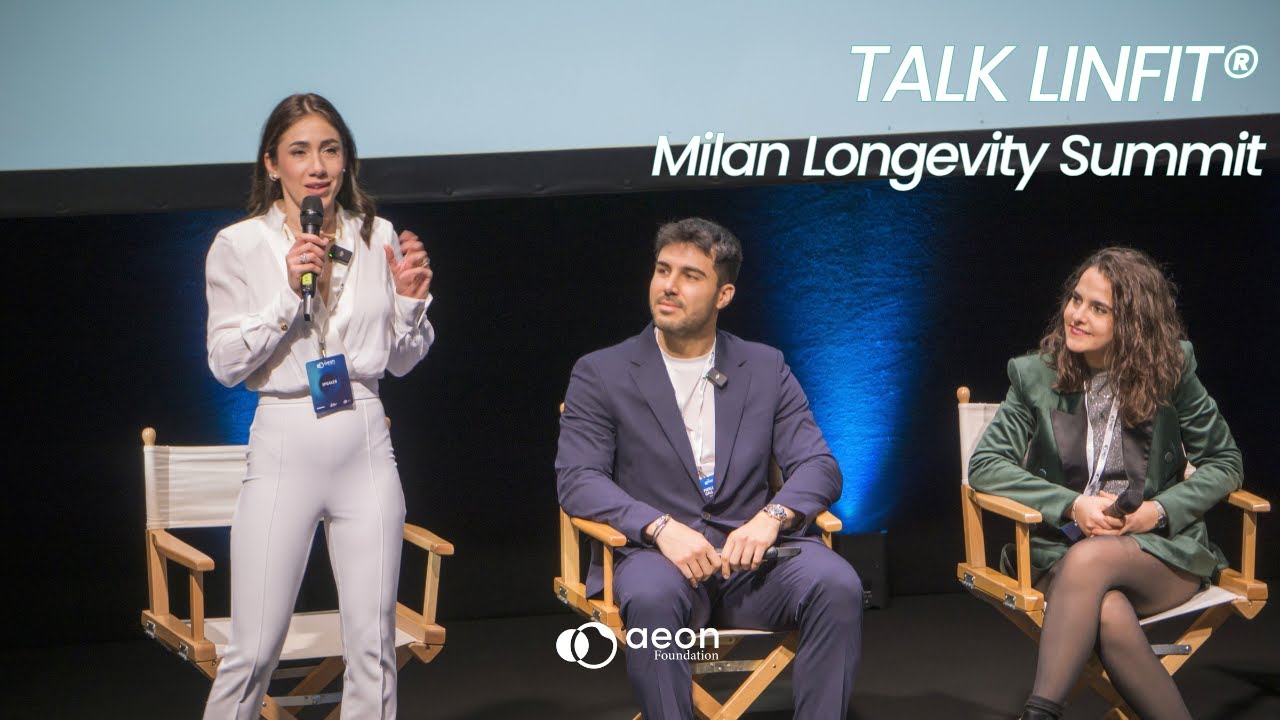 Linfit® Talk | Milan Longevity Summit - La prima disciplina dedicata al ...