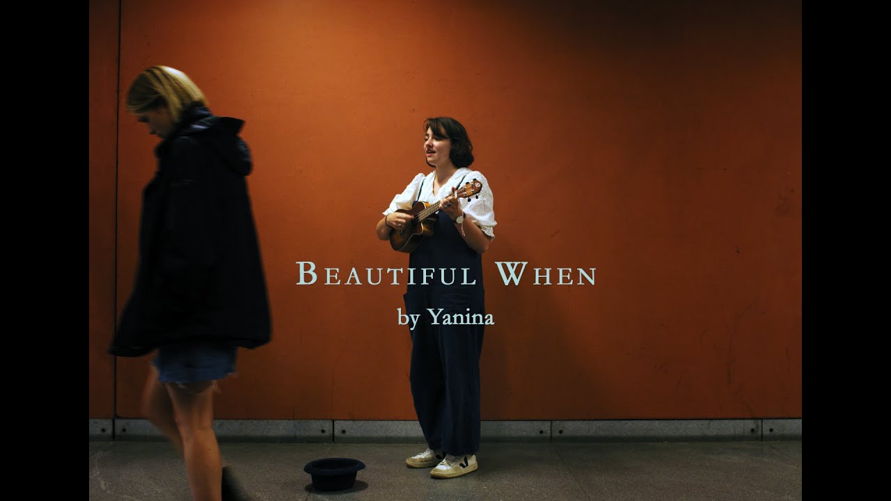 Yanina // Beautiful When // Music Video - YouTube