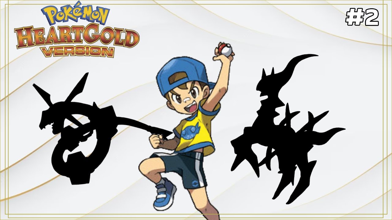 EL JOVEN CHANO EL ENTRENADOR LEGENDARIO - POKEMON ORO HEART GOLD ...