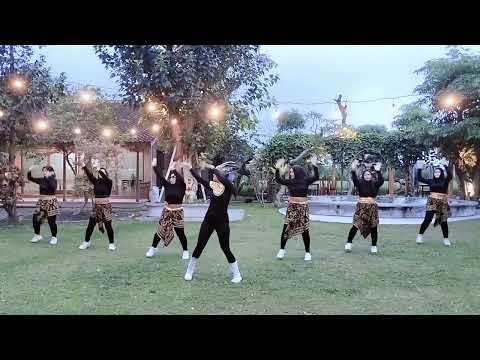 DJ SAKERA DUDO TELES | SENAM KREASI JATHILAN | MENARI JATHILAN | TARIAN JATHILAN | KOREO SISSY