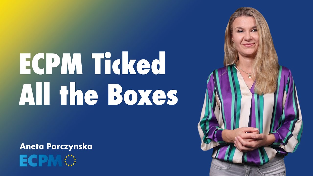 ECPM Ticked All the Boxes - YouTube