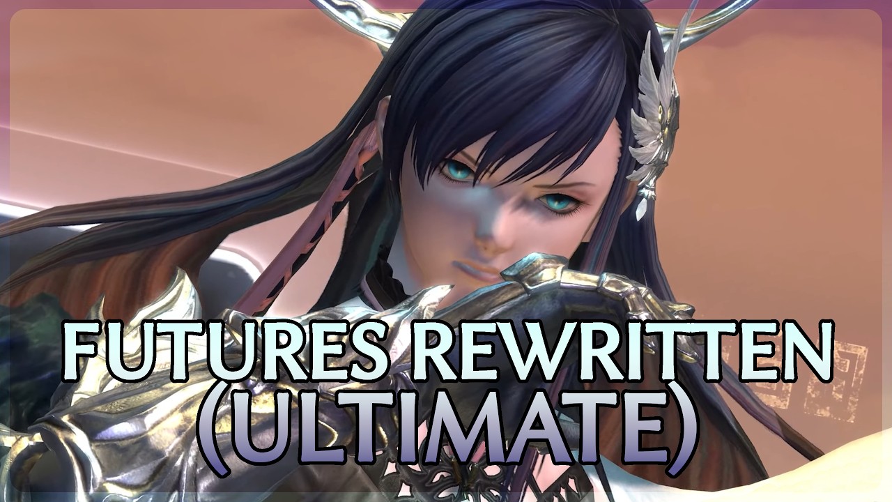 My first clear of Futures Rewritten (Ultimate) - YouTube