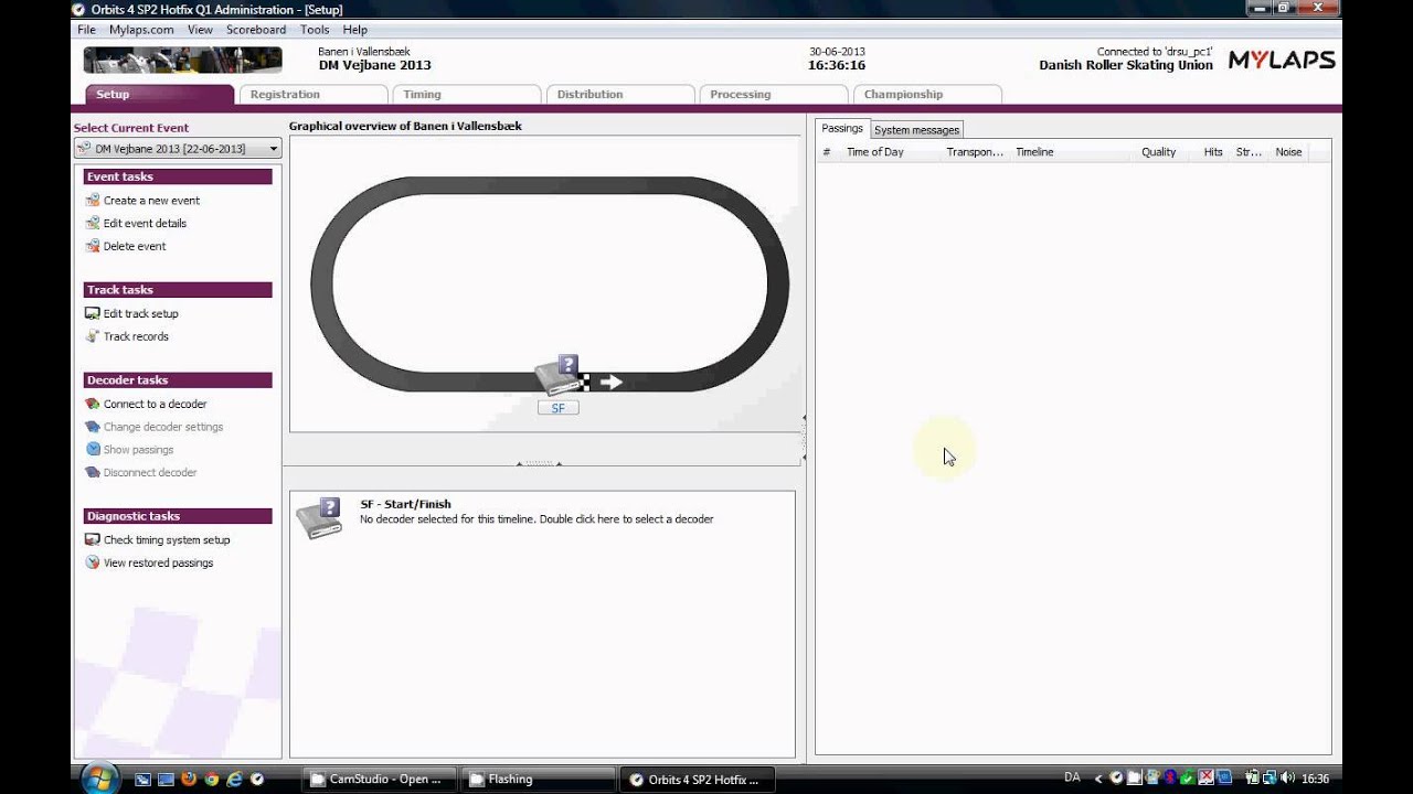 01 - Mylaps Tutorial - Oversigt - YouTube