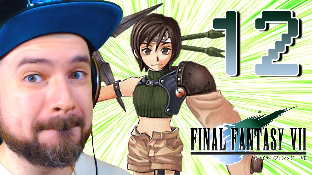 That Kunoichi Stole My Materia! | Final Fantasy VII (Remako & Ninostyle ...