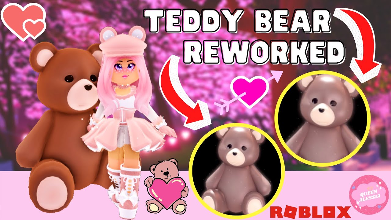 TEDDY BEARS are BACK! TEDDYZILLA & GIANT TEDDY BEAR *REWORKED*Valentine ...