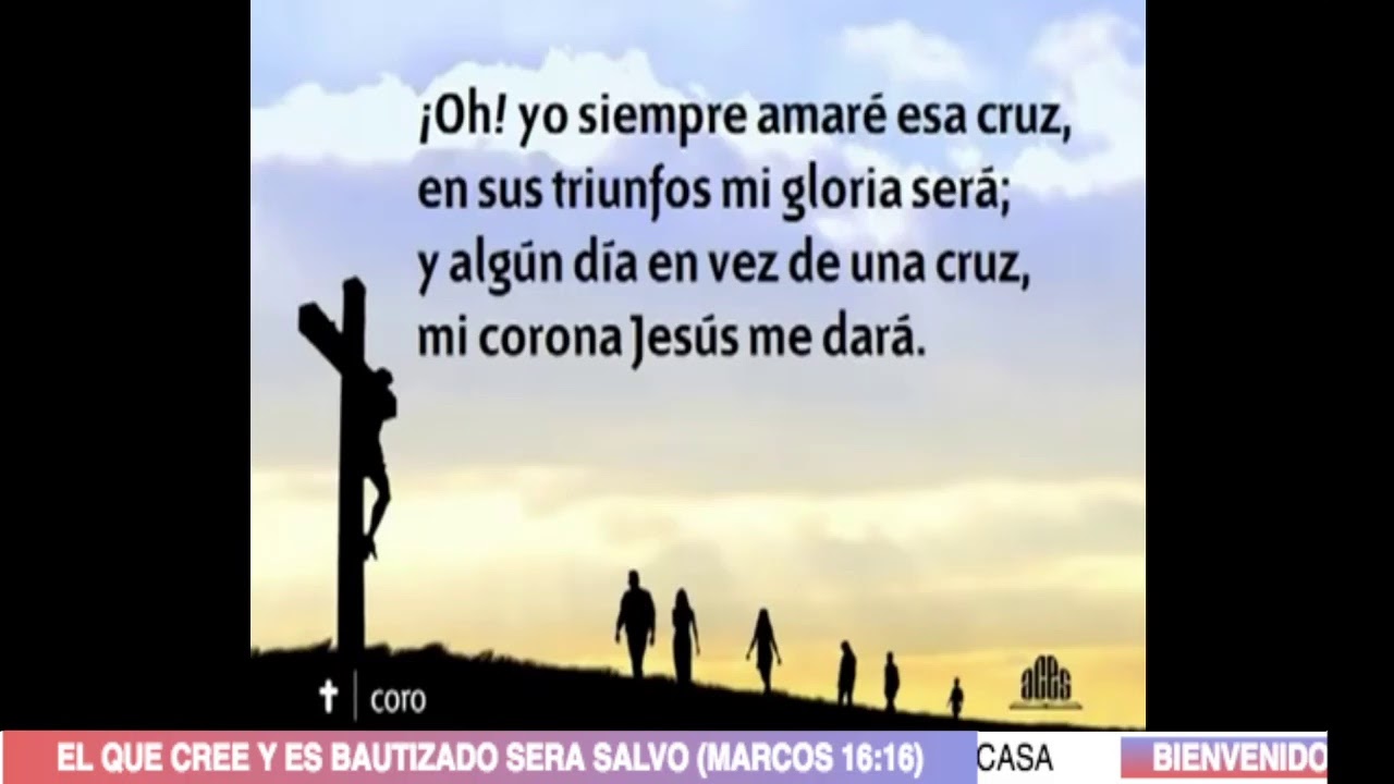 LA FE: MARCOS 5:24-34 - YouTube