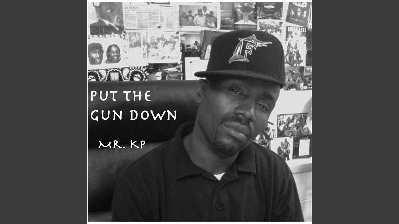 Put the Gun Down - YouTube