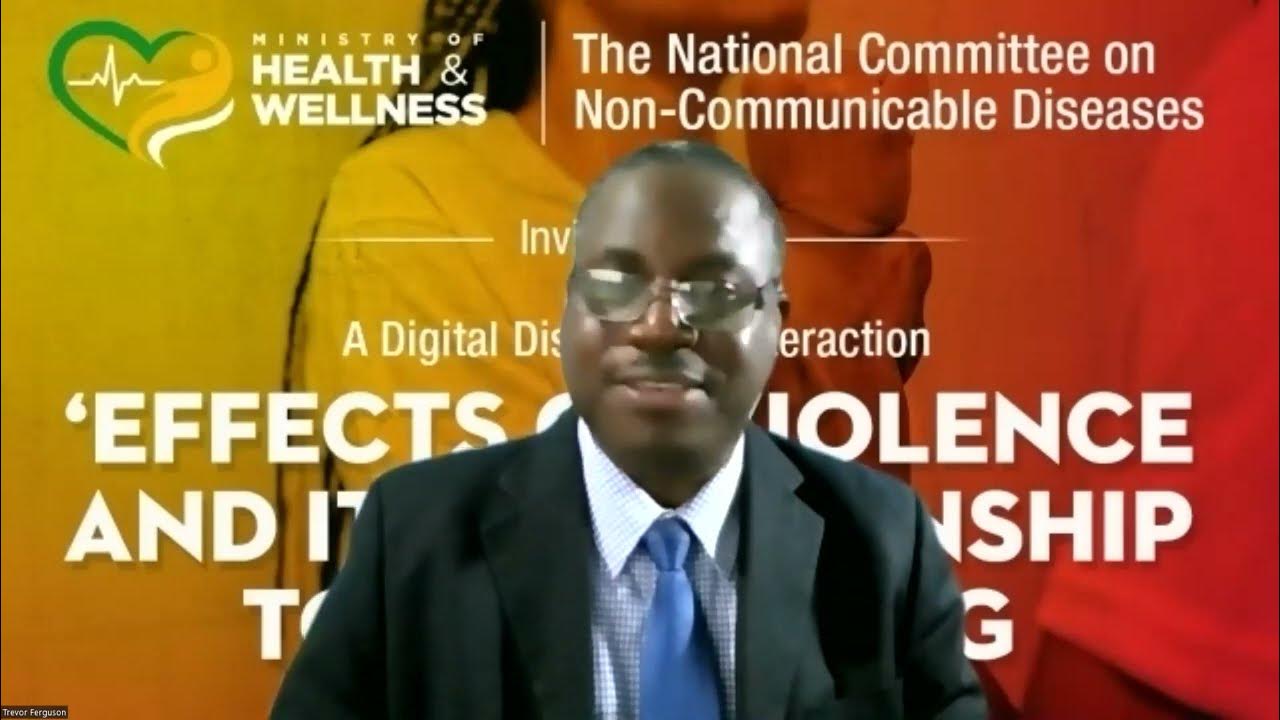 NCDs and Violence - YouTube