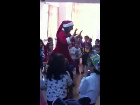 Mini disco vakvak dance
