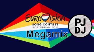 Eurovision Songs Mashup | Popnable
