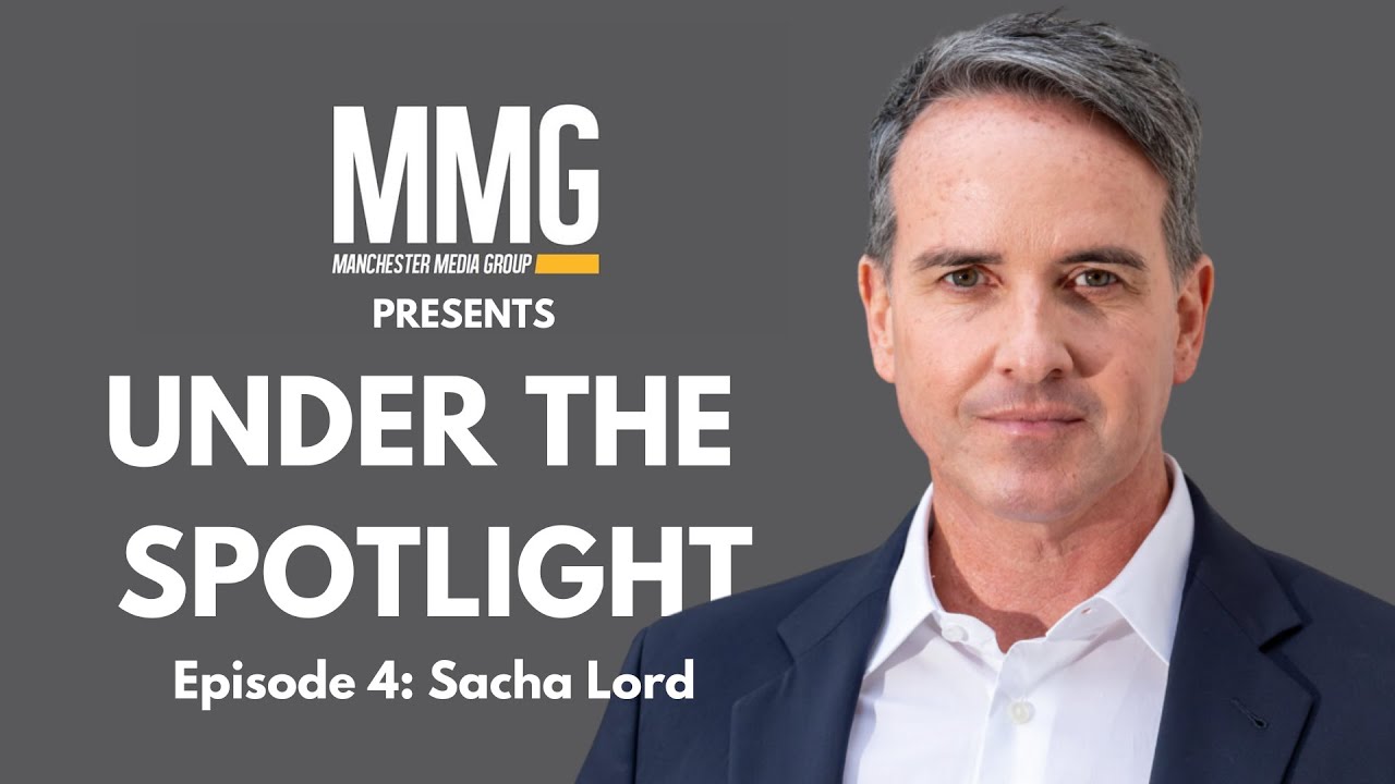 Under the Spotlight Episode #4: Sacha Lord - YouTube