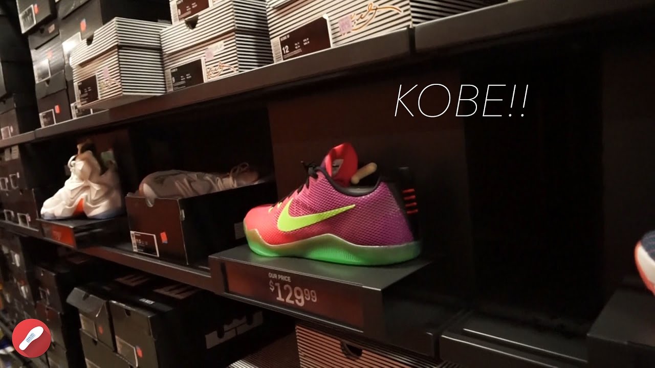 Sole Brothers Vlog #27 OUTLETS! - YouTube