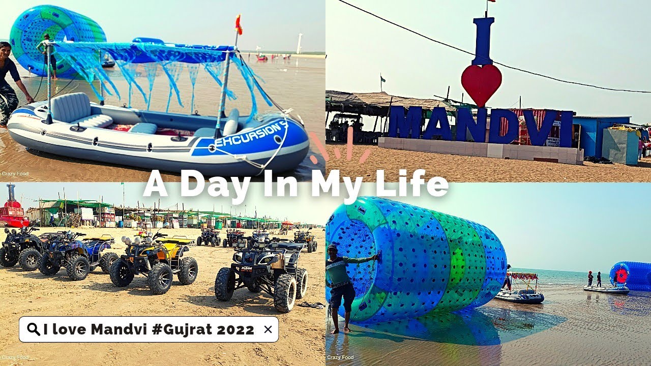 Mandvi Beach | mandvi beach kutch | kutch tourist place | mandvi kutch ...